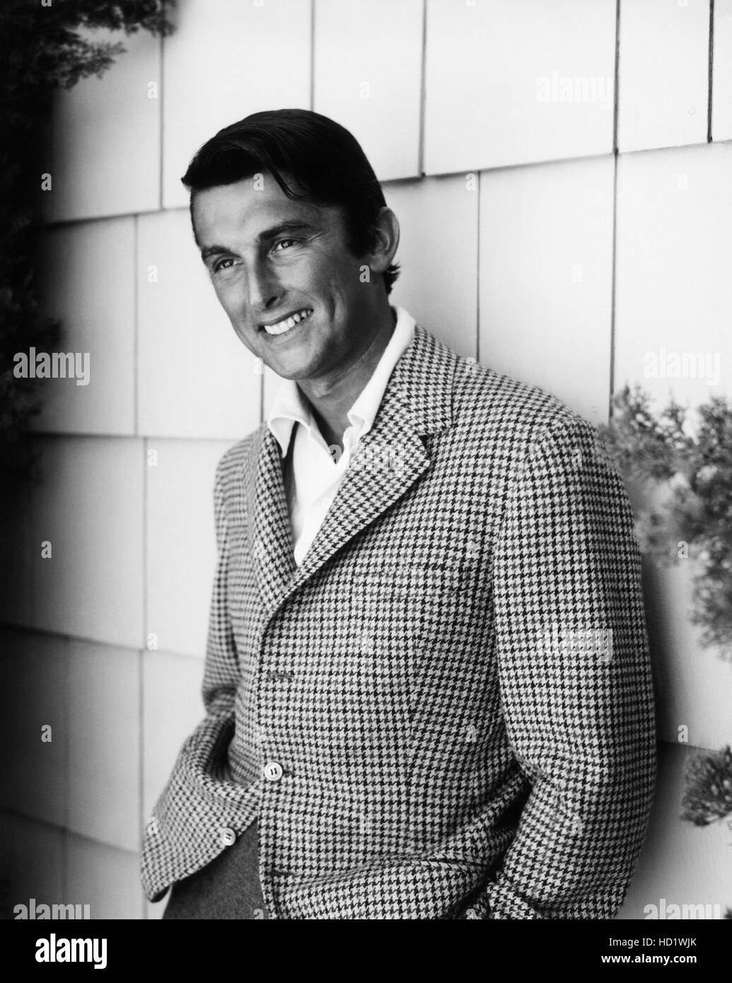 Robert Evans, 1958 Stock Photo - Alamy