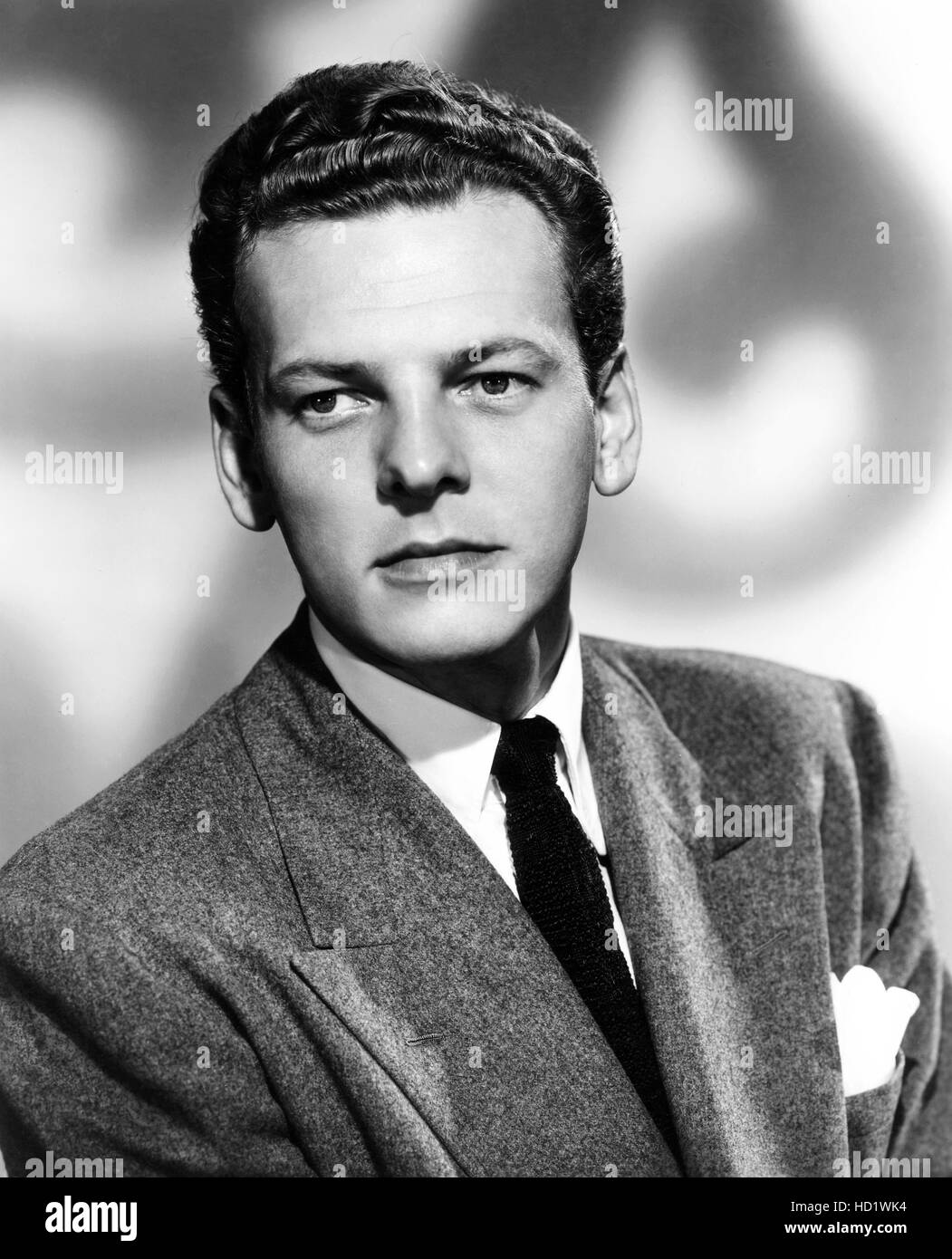 Ross Ford, late 1940s Stock Photo - Alamy