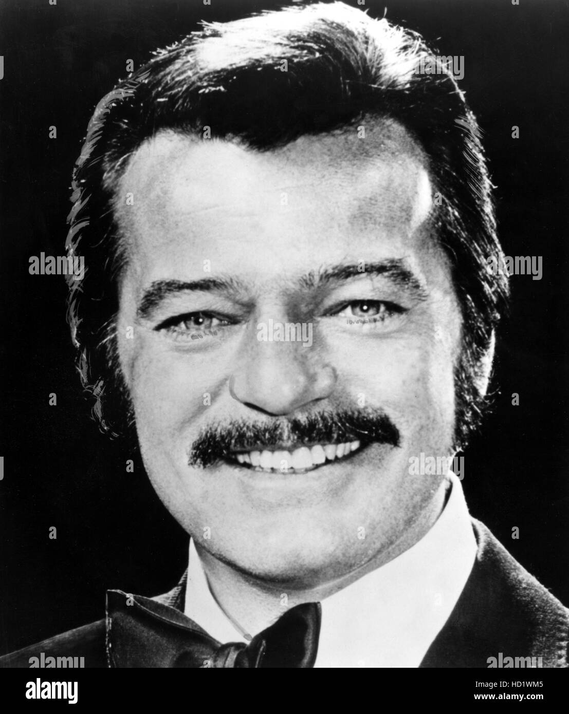 Robert Goulet, 1970s Stock Photo - Alamy