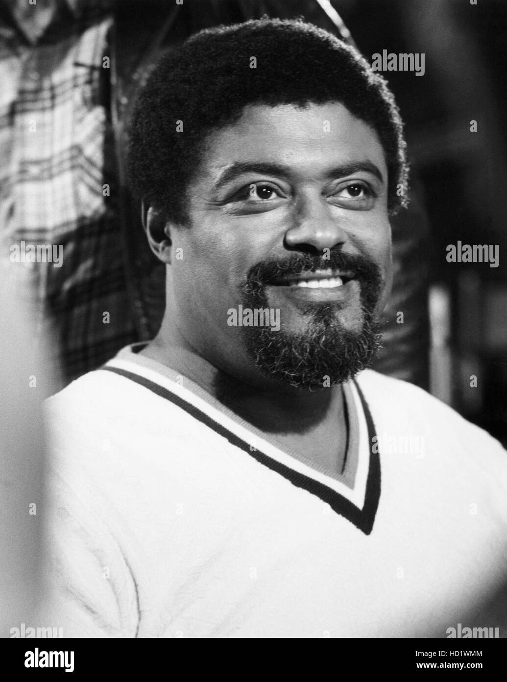 Rosey Grier (aka Roosevelt Grier), ca. mid-1970s Stock Photo - Alamy
