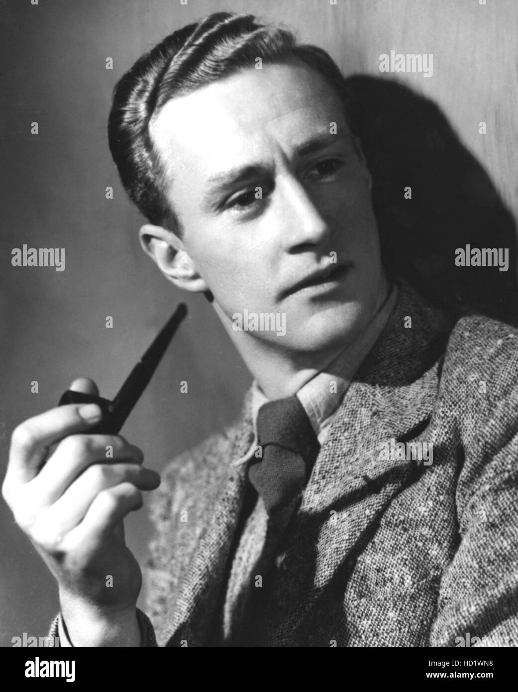Ronald Howard, portrait ca. 1947 Stock Photo - Alamy