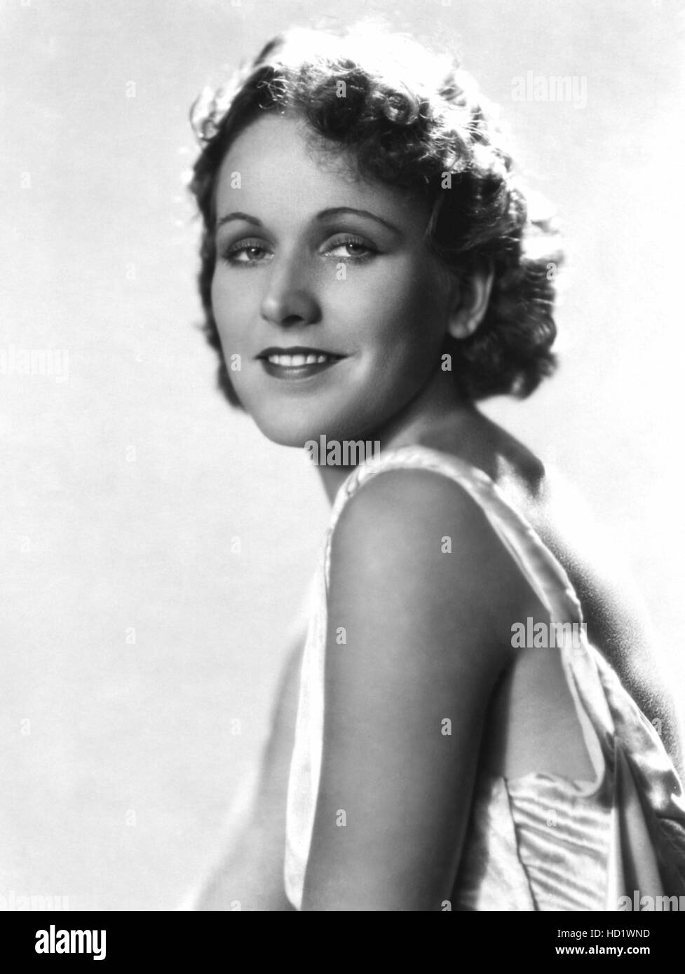 Rose Hobart, Universal, 1930 Stock Photo - Alamy