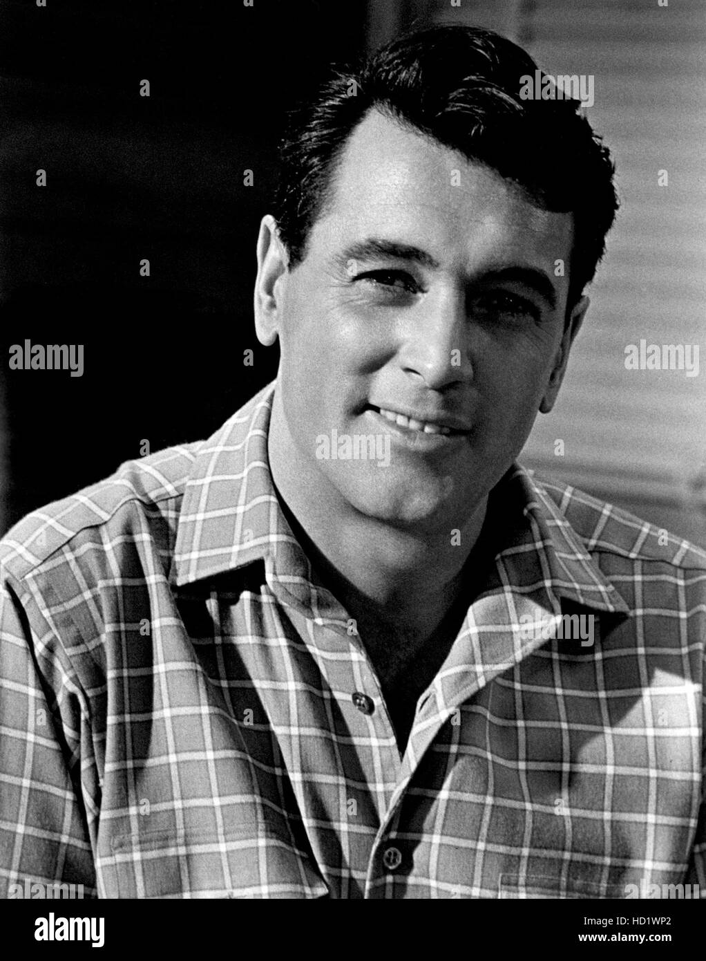 ROCK HUDSON, 1964 Stock Photo - Alamy