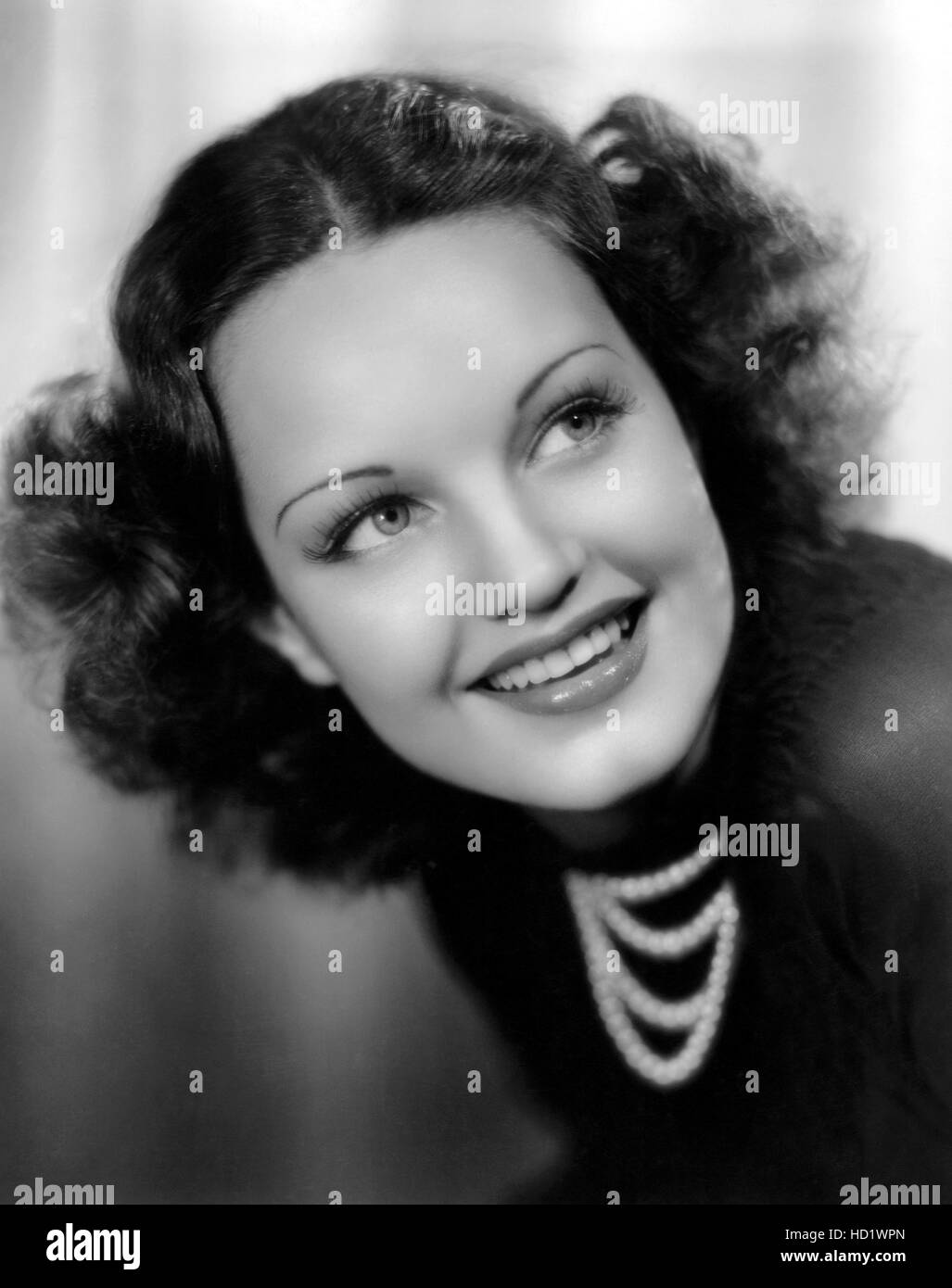 Rochelle Hudson, ca. 1930s Stock Photo - Alamy