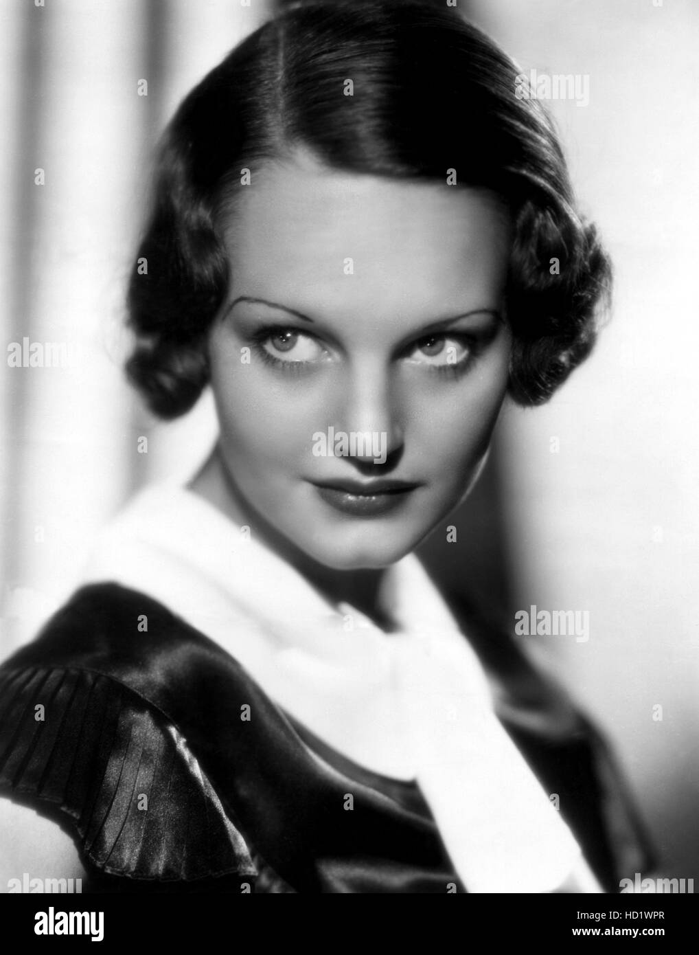 Rochelle Hudson, ca. 1930s Stock Photo - Alamy
