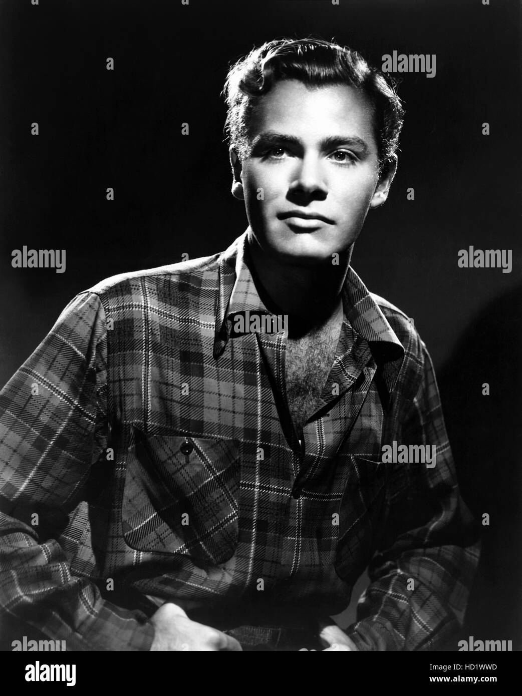 Ross Hunter, ca. mid-1940s Stock Photo - Alamy