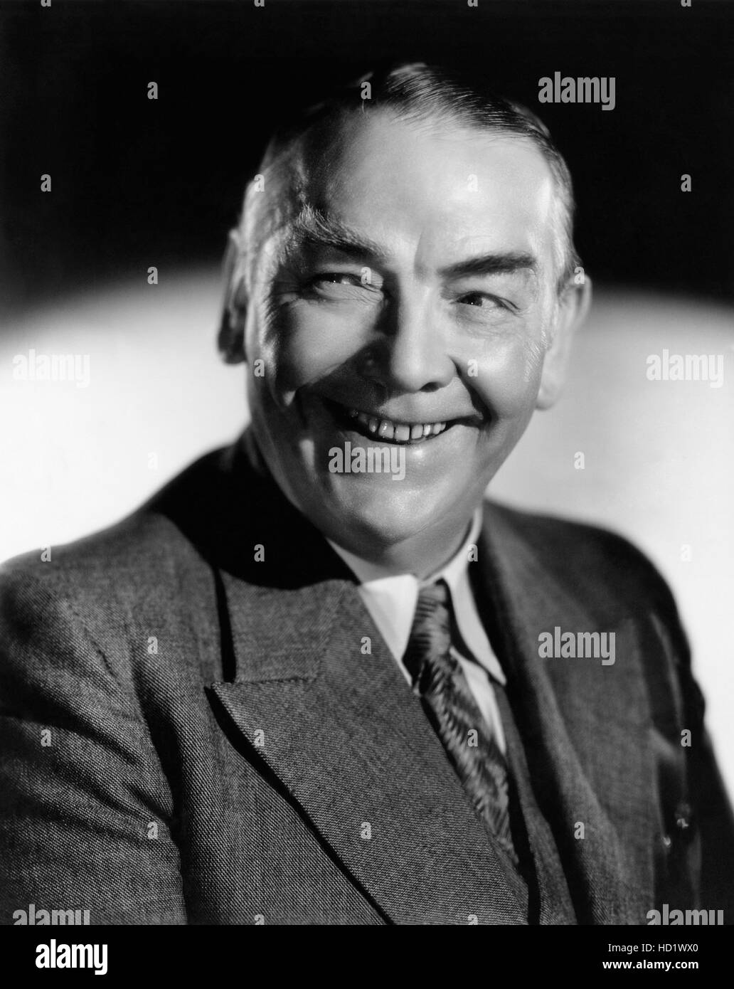 Stage and film actor Roger Imhof, 1934 Stock Photo - Alamy
