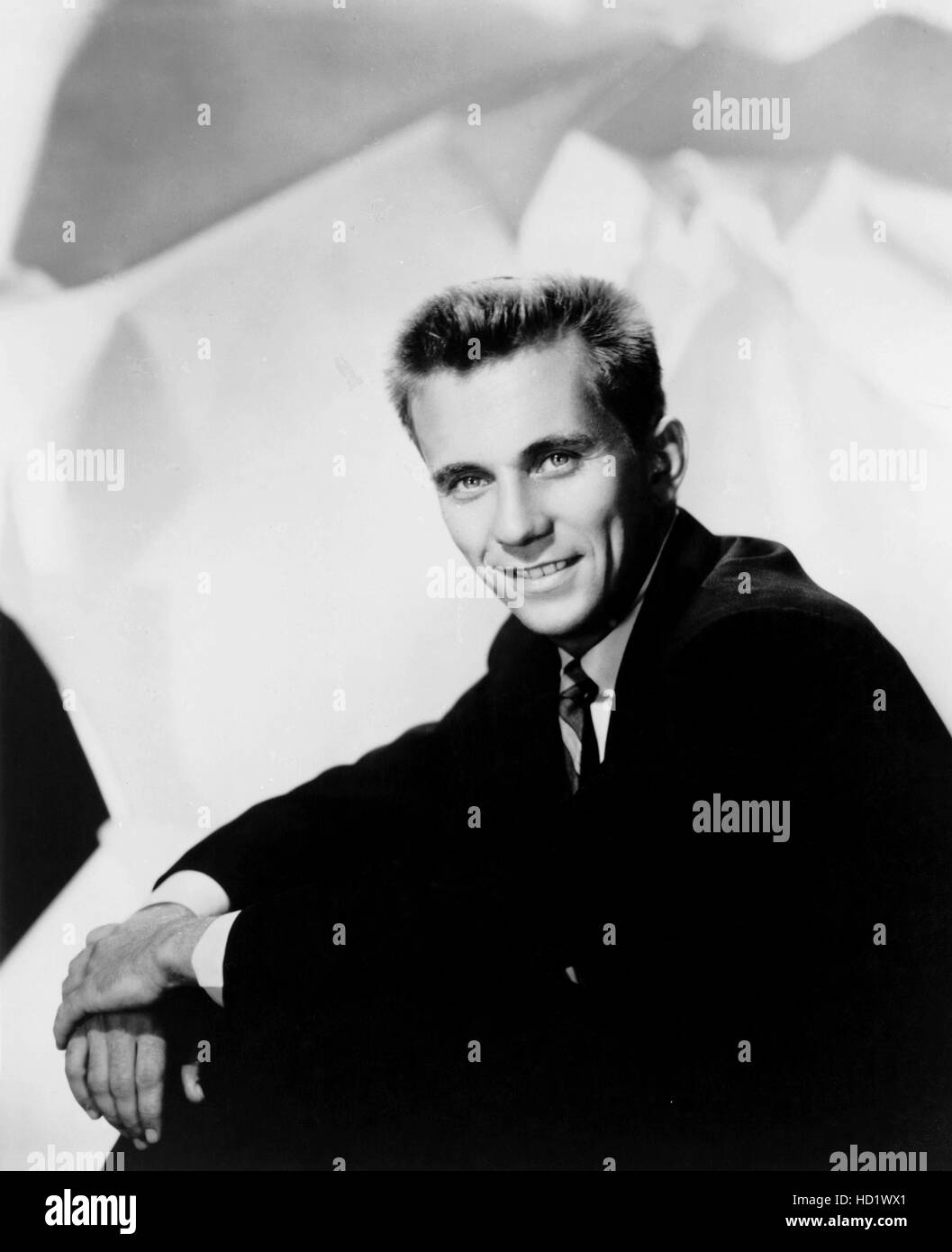 Robert Ivers, ca. late 1950s Stock Photo - Alamy