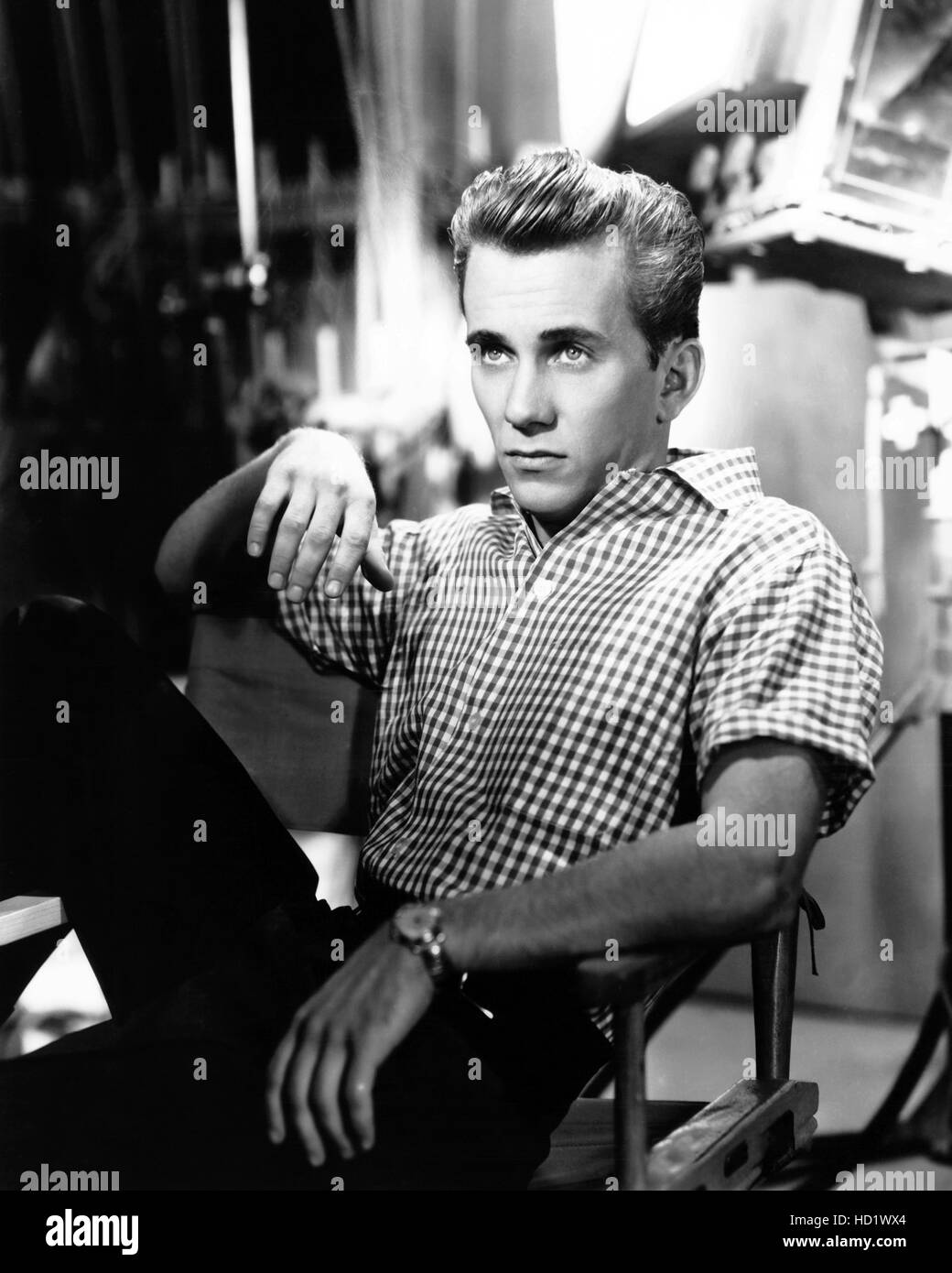 Robert Ivers, 1960 Stock Photo - Alamy