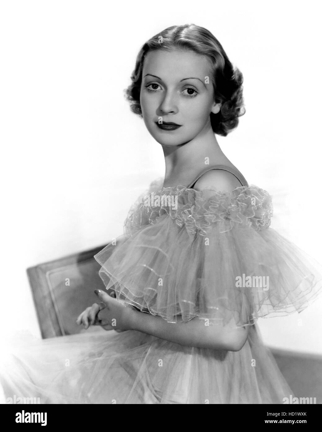 Rosalind Keith, 1935 Stock Photo - Alamy