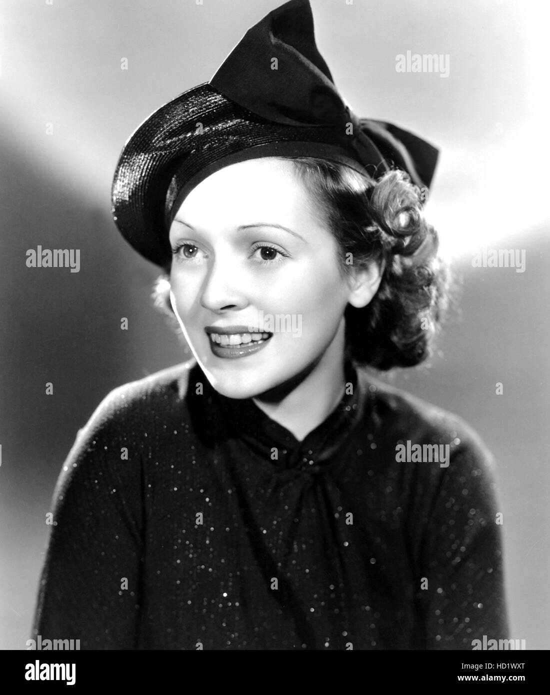 Rosalind Keith, in 1935 Paramount studios portrait Stock Photo - Alamy