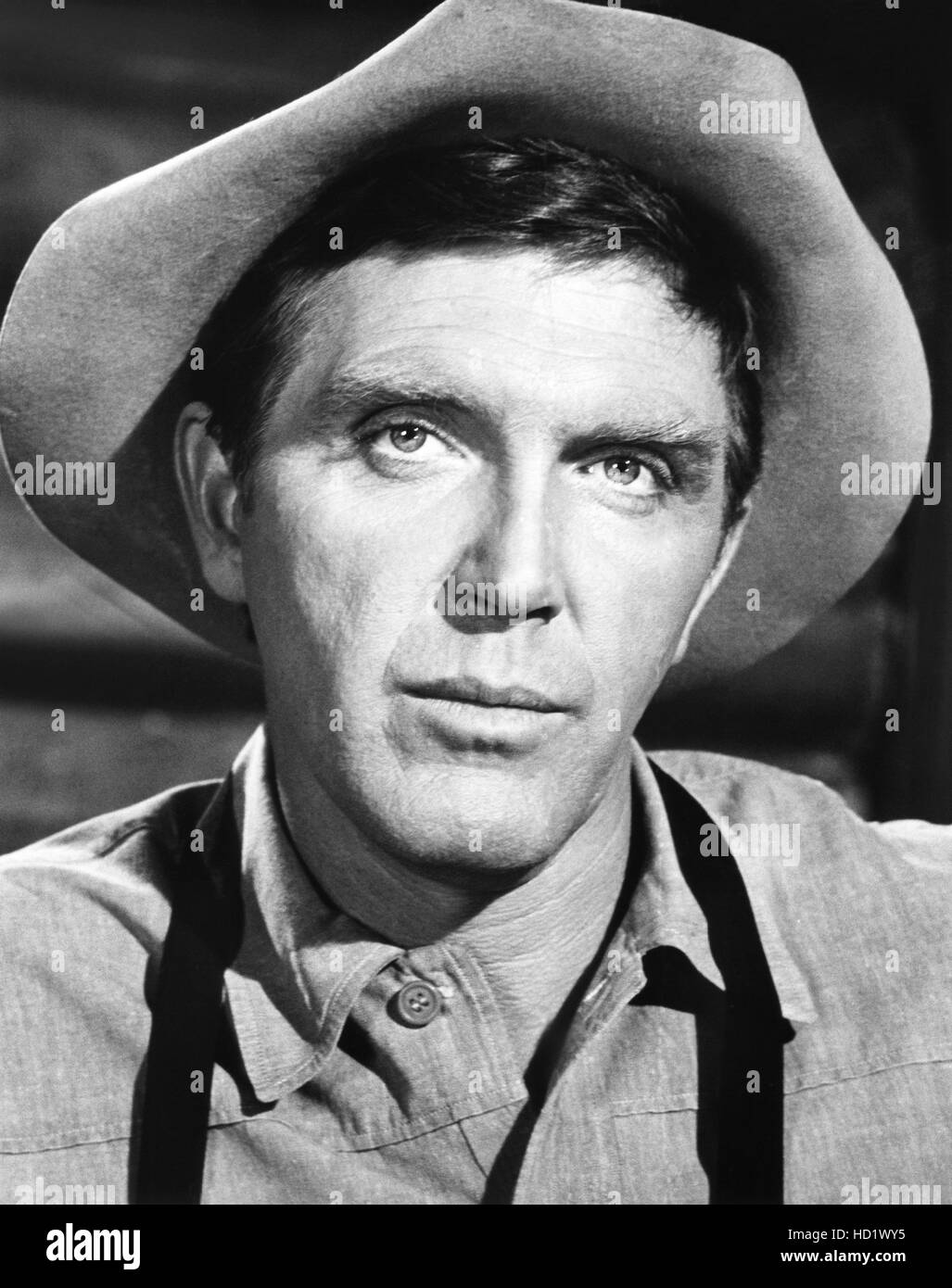 Robert Lansing, 1960s Stock Photo - Alamy