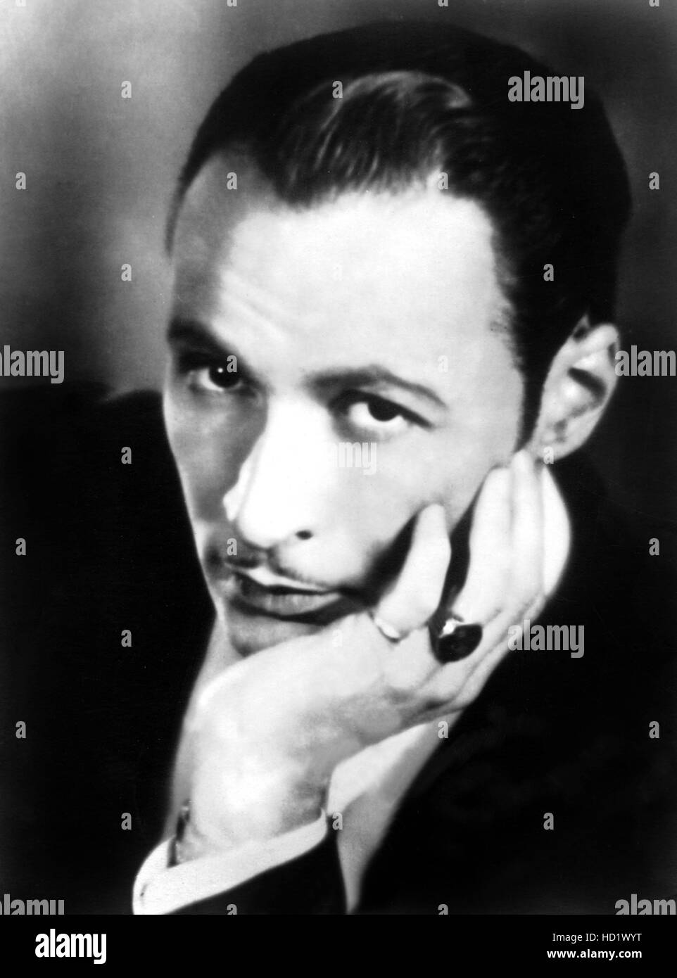 Rod La Rocque, portrait ca. 1930s Stock Photo - Alamy