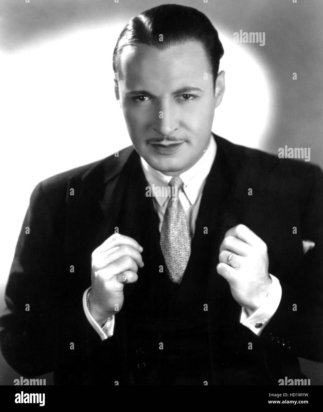 Rod La Rocque, portrait ca. 1930s Stock Photo - Alamy