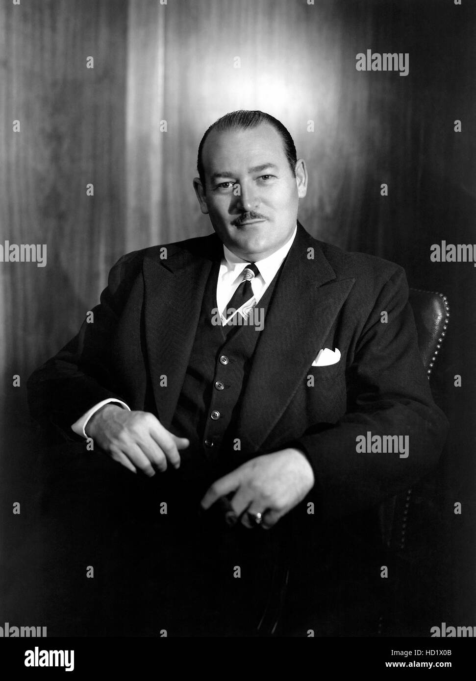 Robert L. Lippert, no date Stock Photo - Alamy