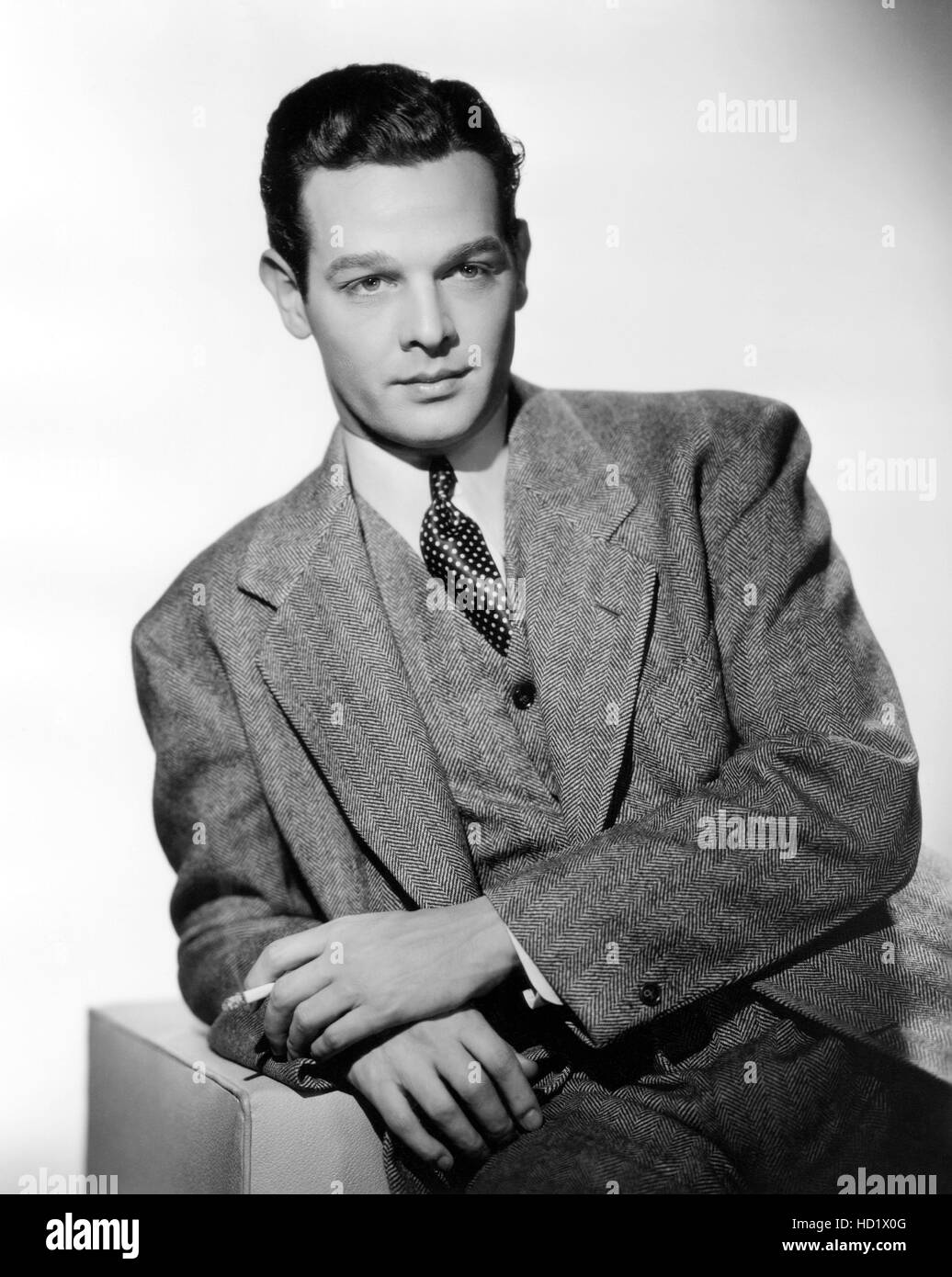 Robert Lowery, 20th Century-Fox portrait, ca. late 1930s. ©20th Century ...