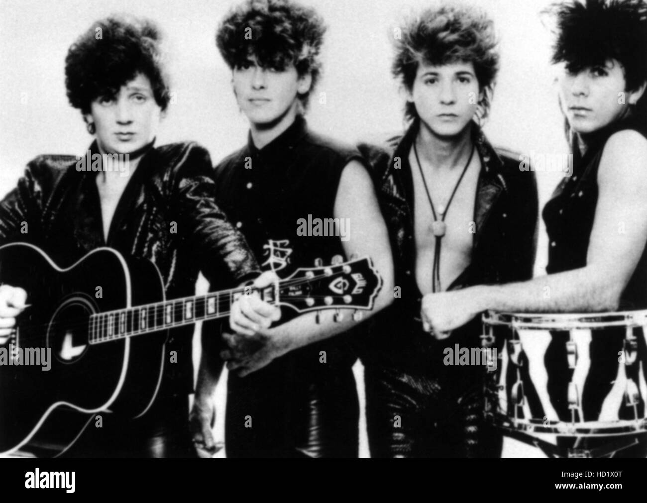 The Romantics, ca. 1980s Stock Photo - Alamy