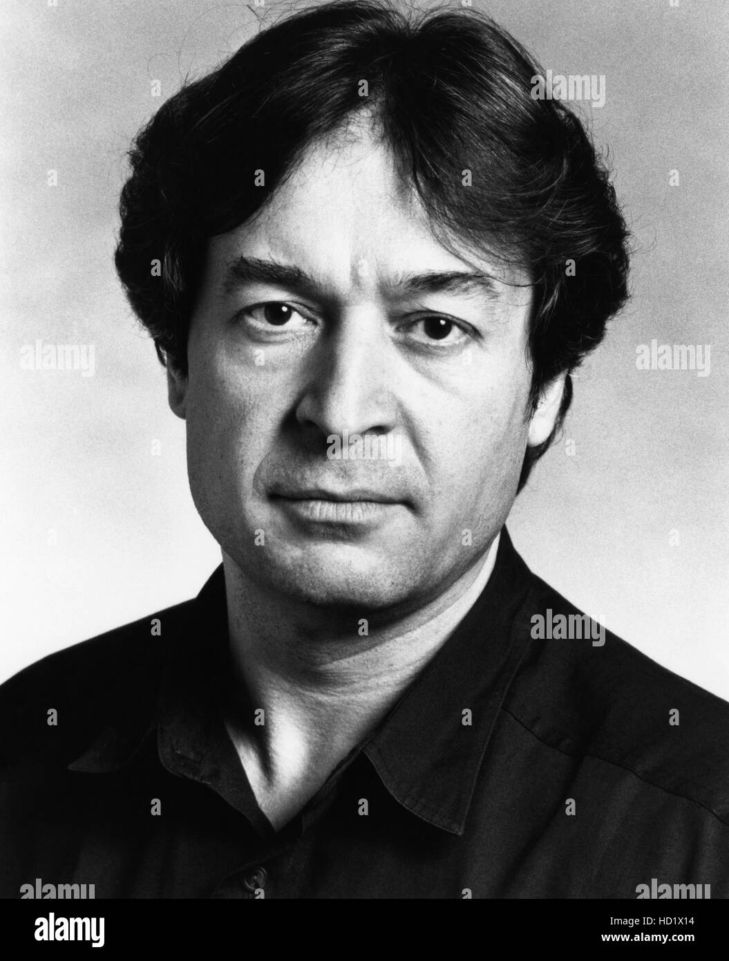 Ronald Maxwell, 1993 Stock Photo - Alamy