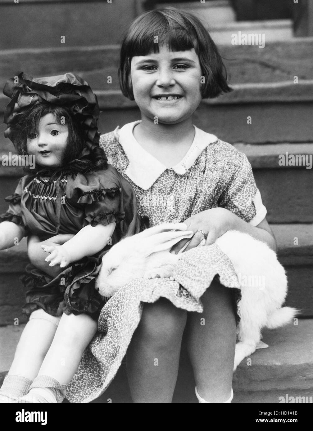 Radio and vaudeville star Rose Marie, (aka Baby Rose Marie), 1930 Stock ...