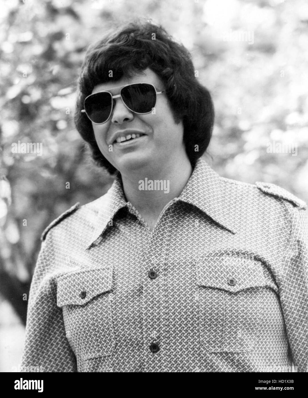 Ronnie Milsap, 1970s Stock Photo - Alamy