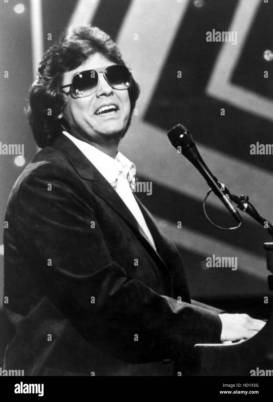 Ronnie Milsap, 1970s Stock Photo - Alamy