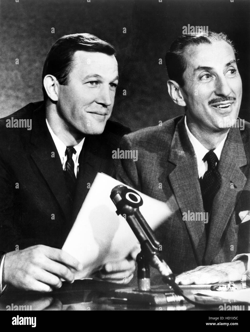 Roger Mudd, 1964 Democratic National Convention, August 24-27. 1964 ...