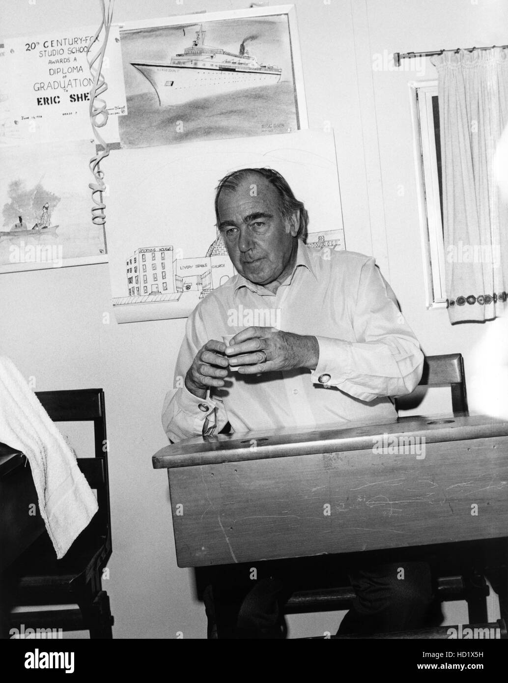 THE POSEIDON ADVENTURE, director Ronald Neame, 1972 Stock Photo - Alamy