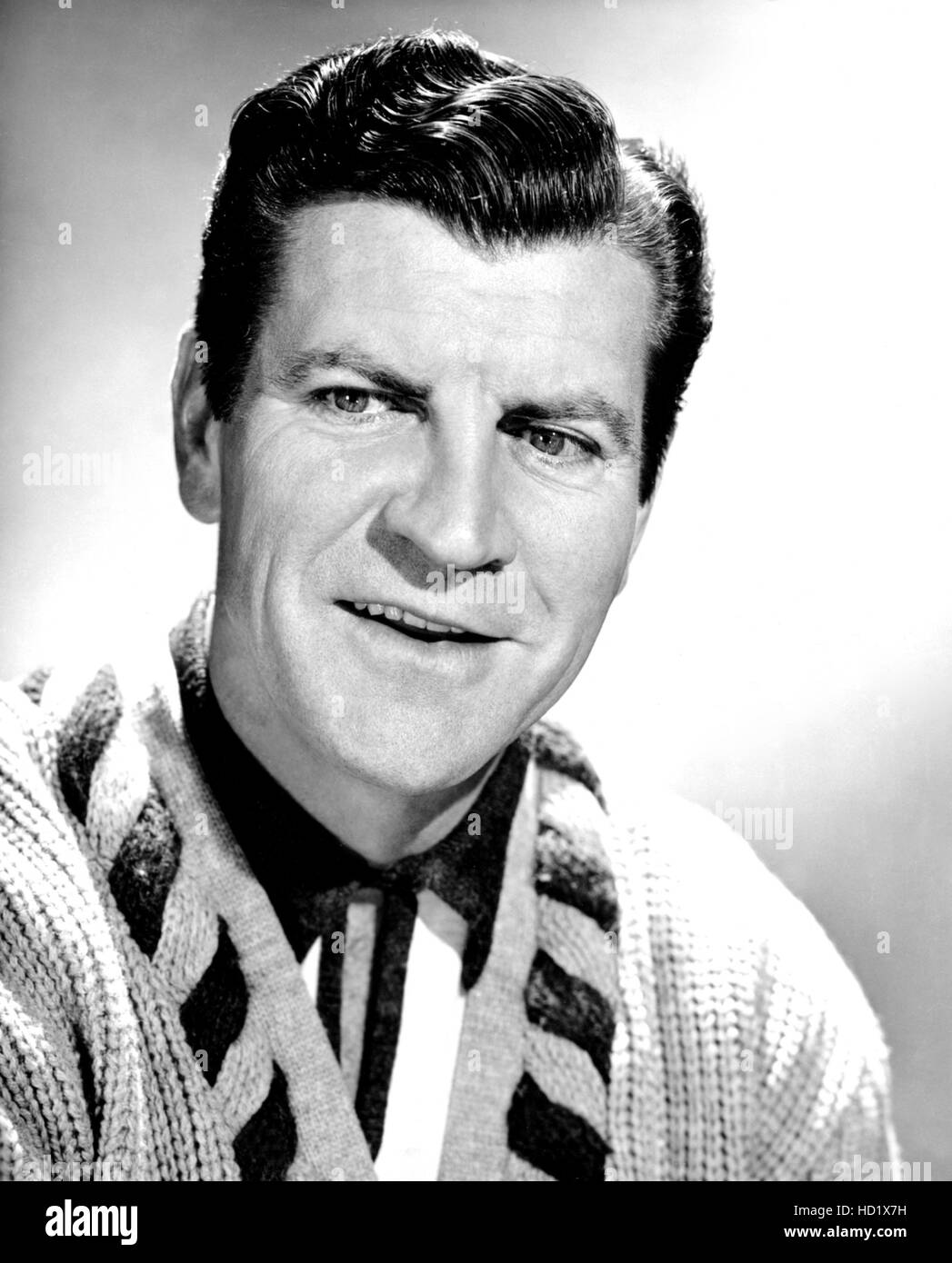 Robert Preston, portrait ca. 1960s Stock Photo - Alamy