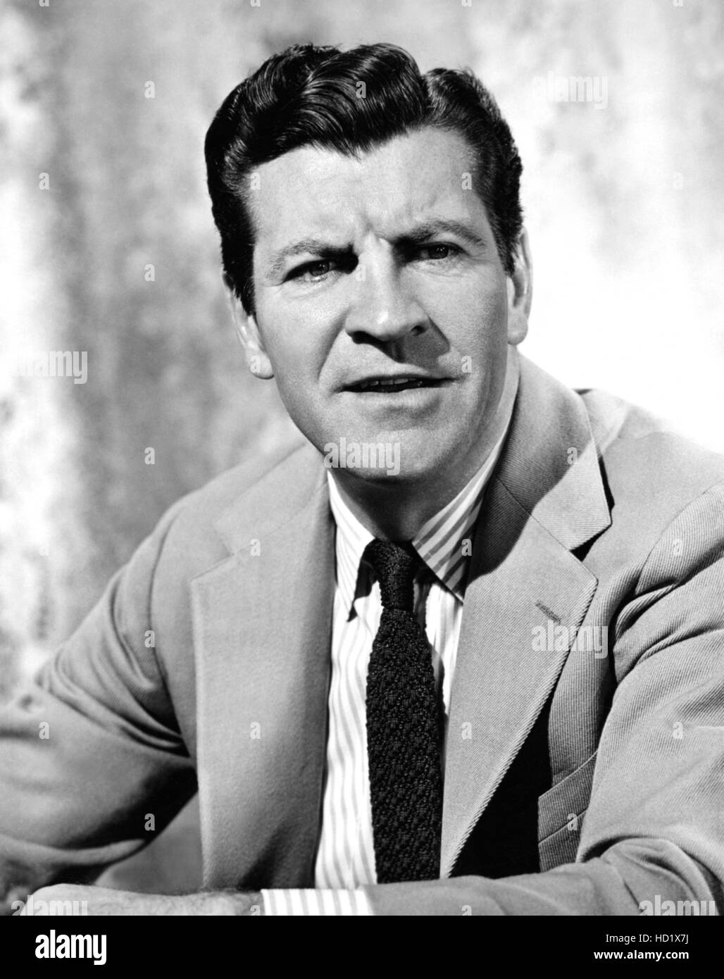 Robert Preston, portrait ca. 1960s Stock Photo - Alamy