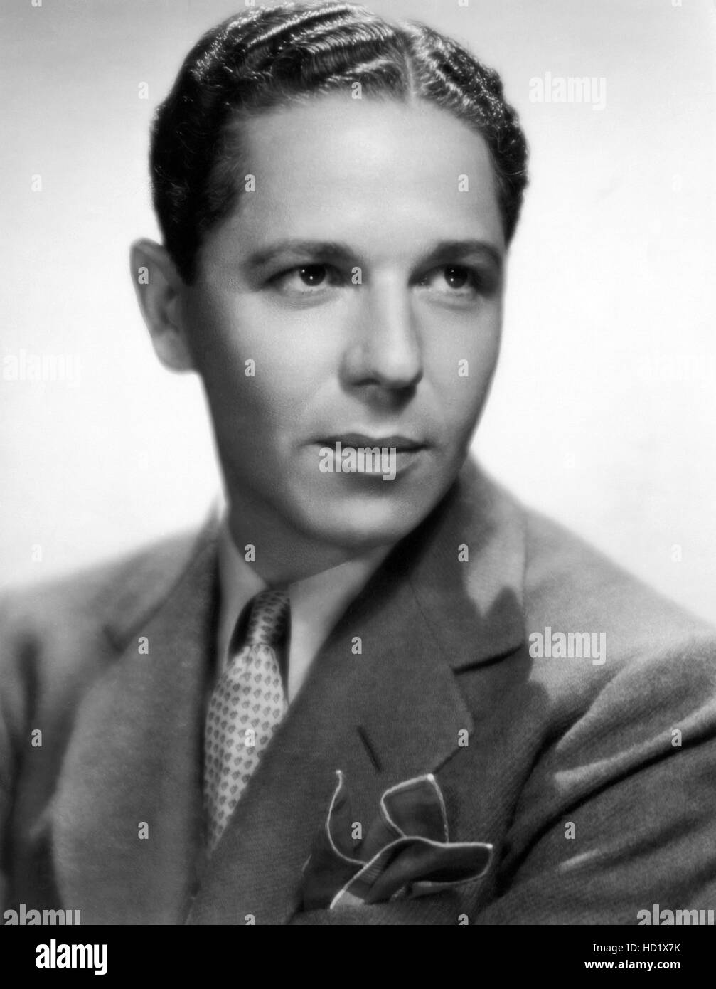 Roger Pryor, Universal portrait, c. 1934 Stock Photo - Alamy