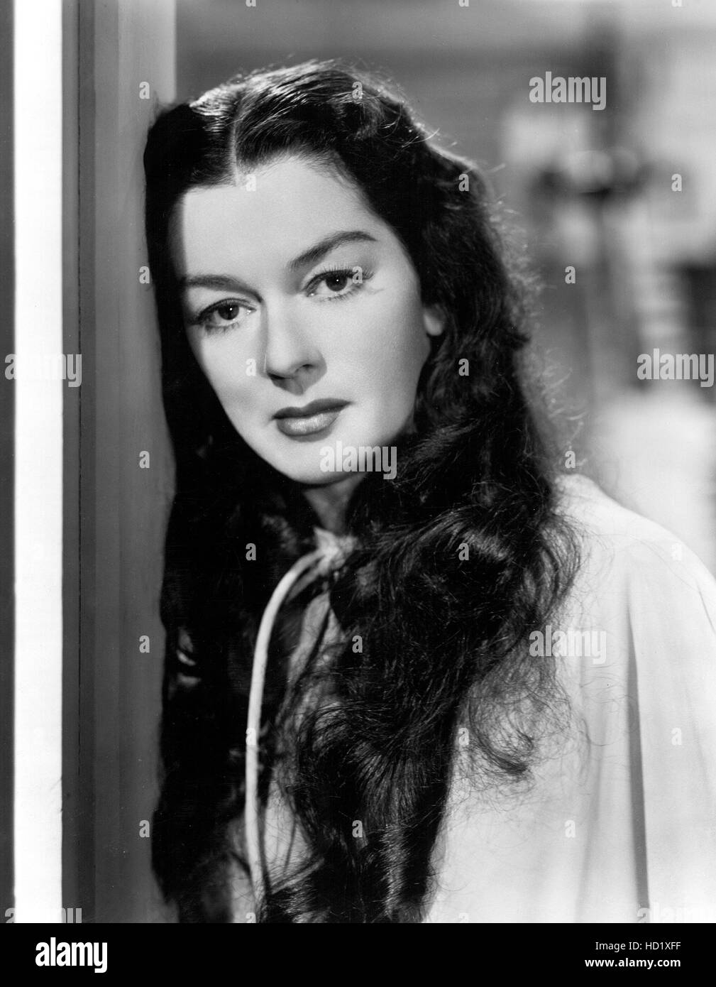 MOURNING BECOMES ELECTRA, Rosalind Russell,1947 Stock Photo - Alamy