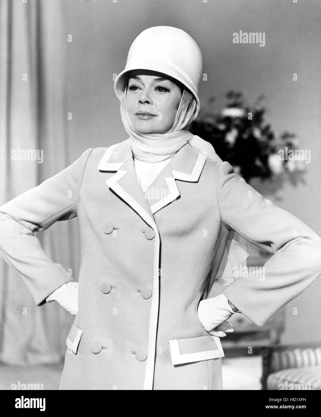 ROSIE, Rosalind Russell, 1967 Stock Photo - Alamy
