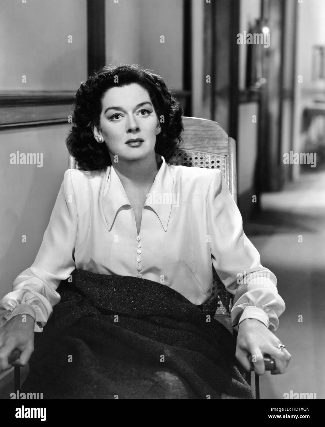 THE GUILT OF JANET AMES, Rosalind Russell, 1947 Stock Photo - Alamy