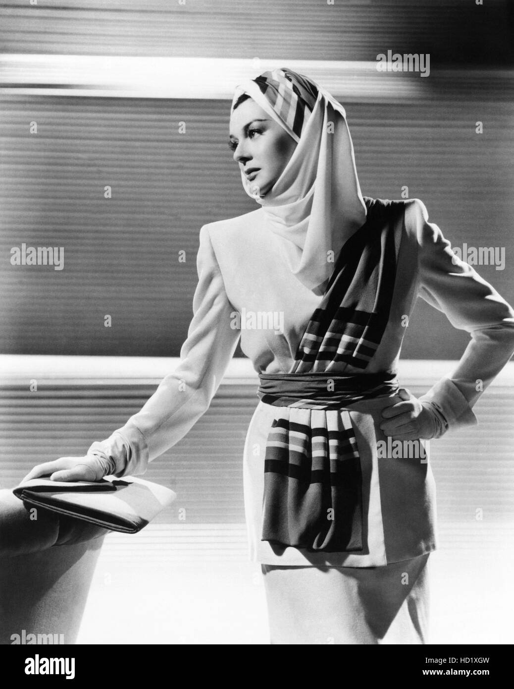 Rosalind Russell, ca. late 1930s Stock Photo - Alamy