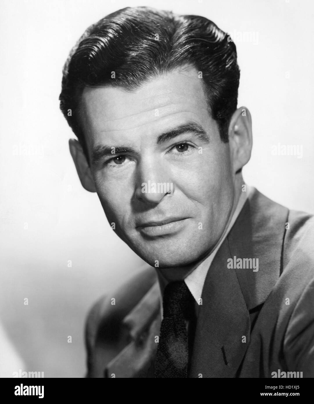 Robert Ryan, ca. 1940s Stock Photo - Alamy