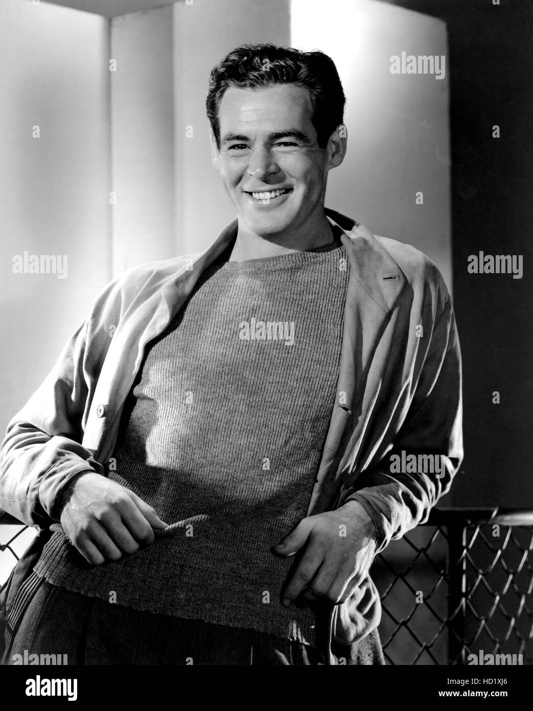 Robert Ryan, ca. 1940s Stock Photo - Alamy