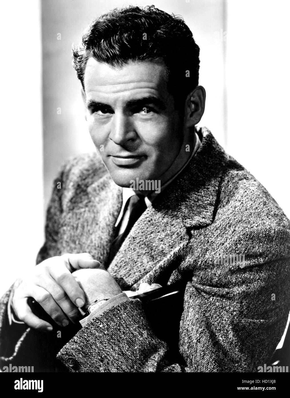 Robert Ryan, ca. 1940s Stock Photo - Alamy