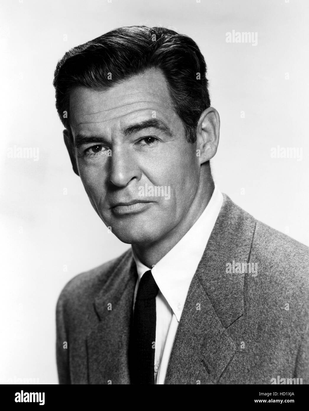 Robert Ryan, ca. 1950s Stock Photo - Alamy