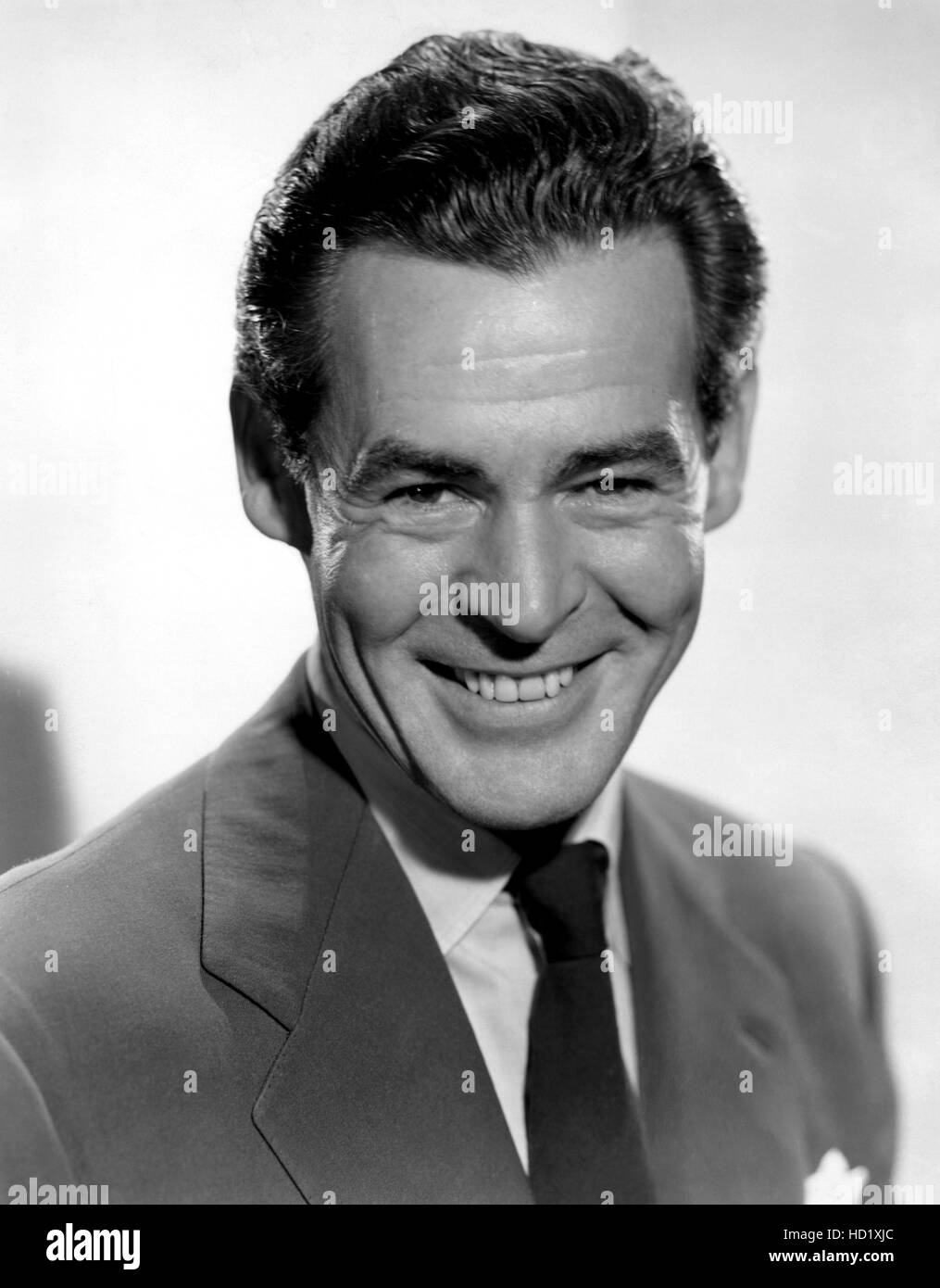 Robert Ryan, ca. 1950s Stock Photo - Alamy