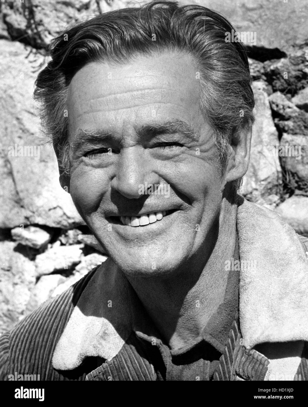 Robert Ryan, ca. 1960s Stock Photo - Alamy