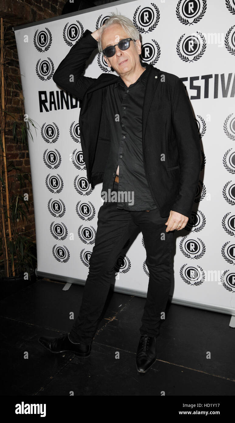 24th Raindance Film Festival Launch at Century Club Featuring: Elliot ...