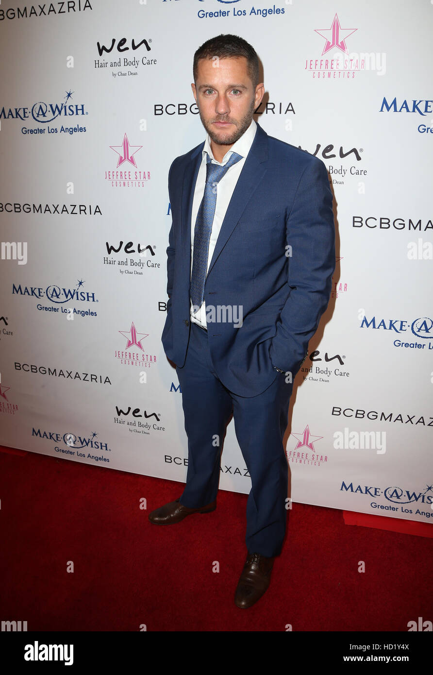 LA's inaugural Fashion Fundraiser for Make-A-Wish with A fashion show ...