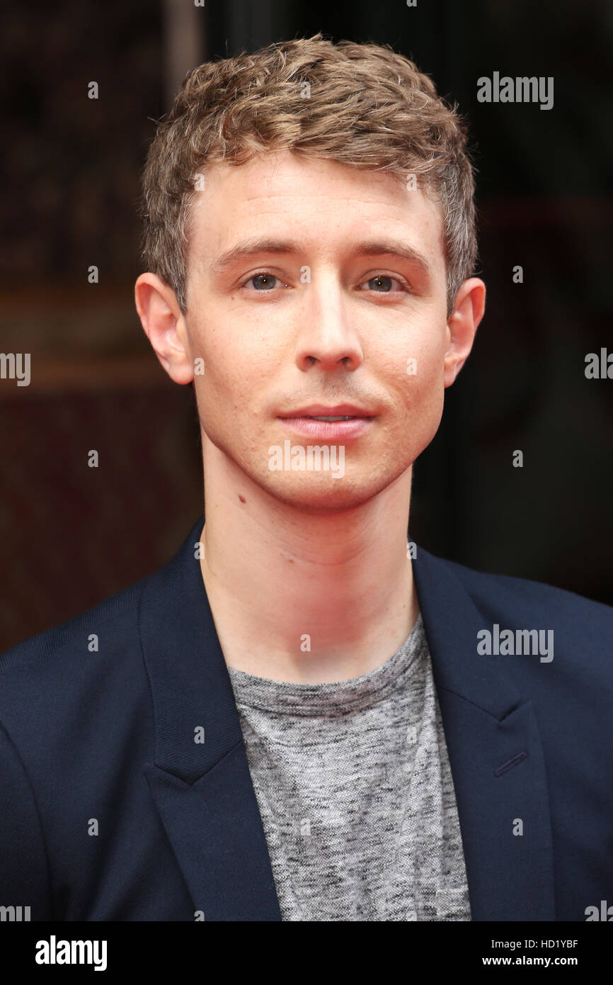 The X Factor launch held at Ham Yard Hotel - Arrivals Featuring: Matt ...