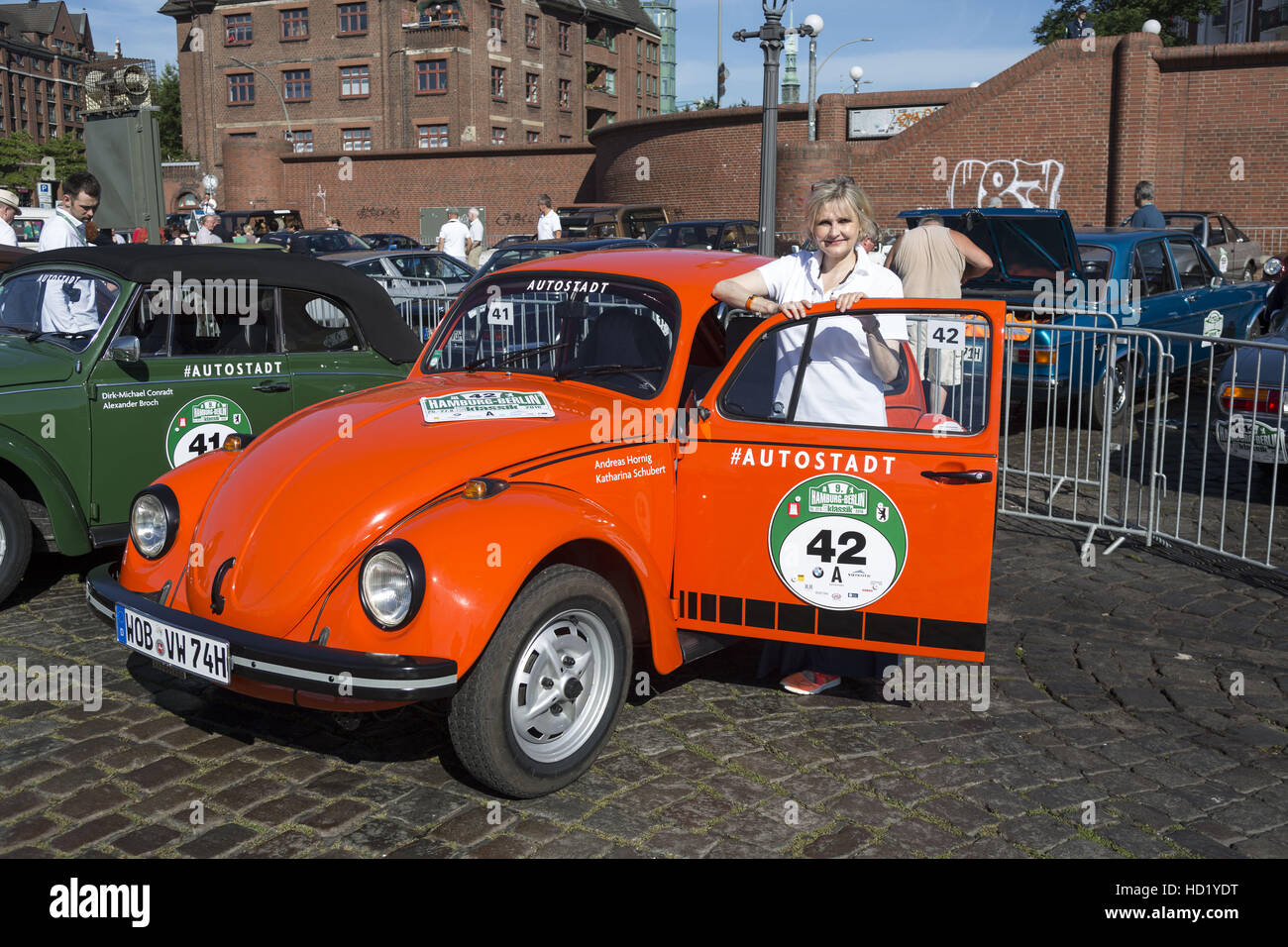Hamburg Berlin Rallye
