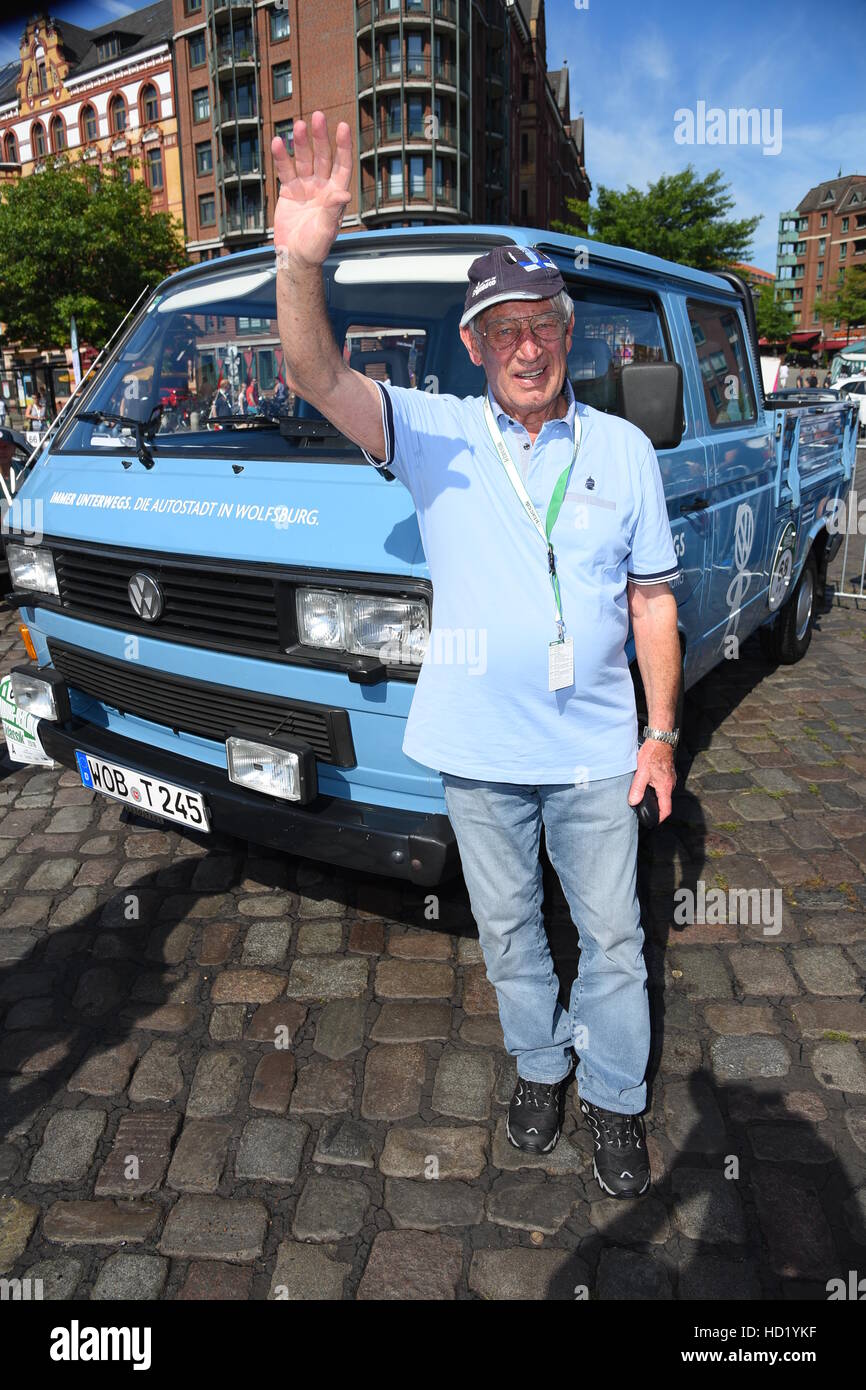 Auto Bild Oldtimer Klassik Rallye Hamburg-Berlin 2016 at ...