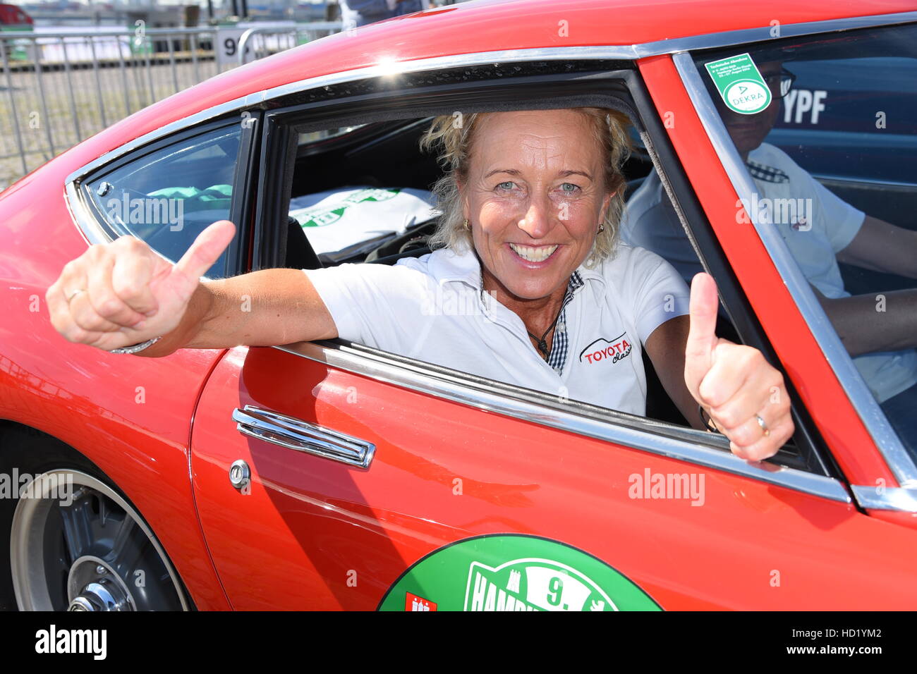 Auto Bild Oldtimer Klassik Rallye Hamburg-Berlin 2016 at ...
