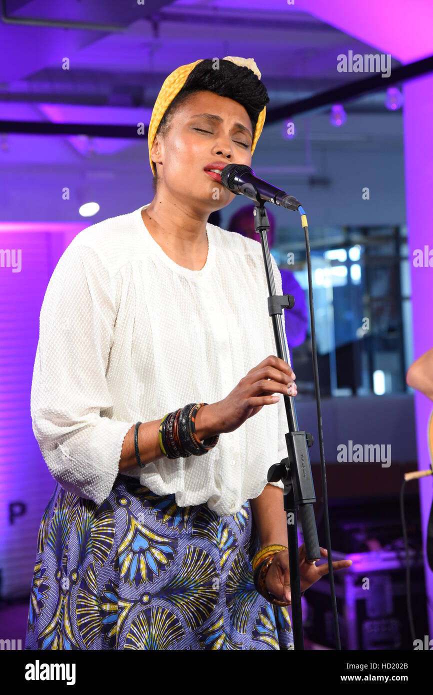 Imany music hi-res stock photography and images - Alamy