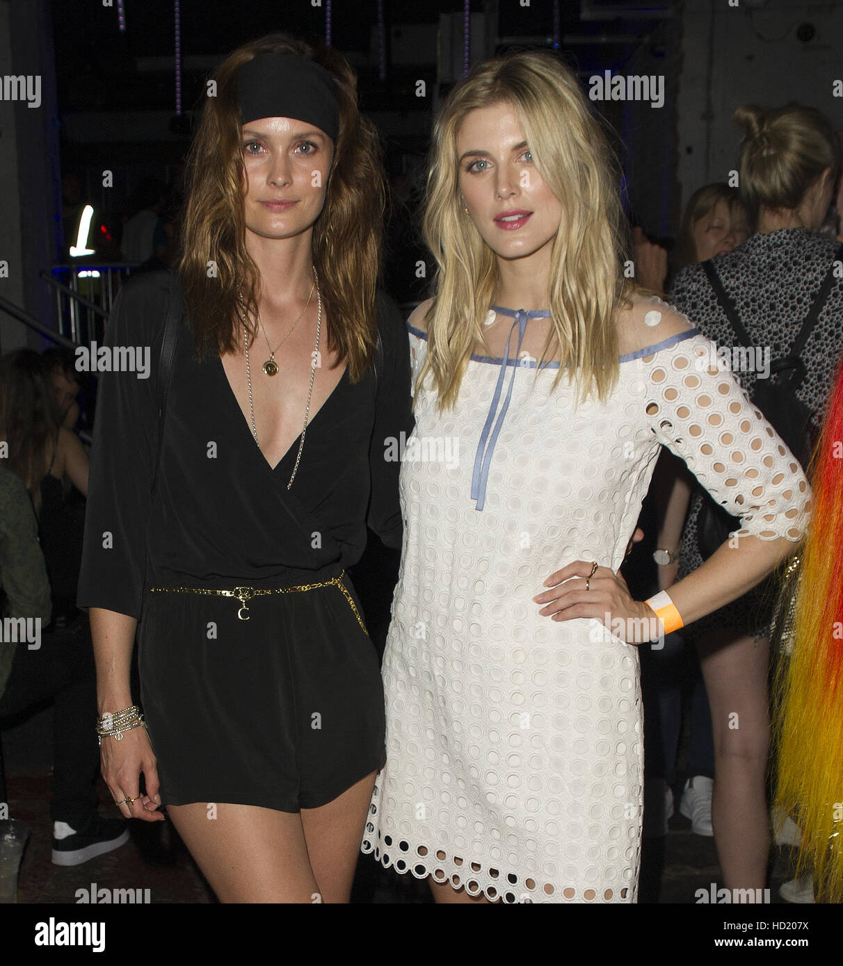 Various Celebrities attend Notion Magazine Number 73 Launch Featuring ...