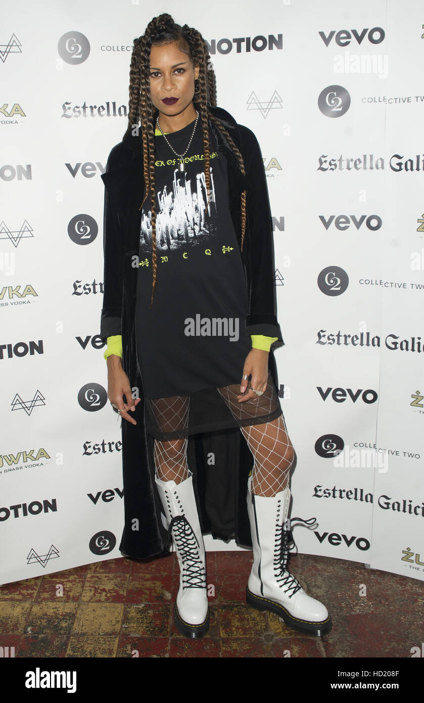 Various celebrities attend Notion Magazine Number 73 Launch Featuring ...