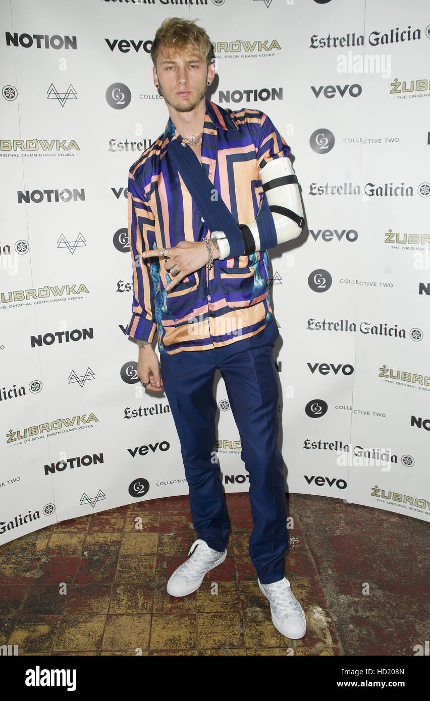 Various celebrities attend Notion Magazine Number 73 Launch Featuring ...